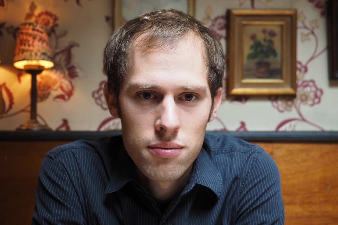 me! – Benjamin Hershberg